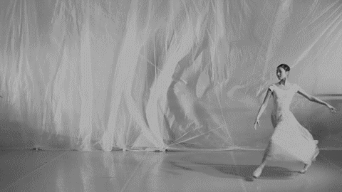 FOTOIMAGENES_sinPALABRAS: 13 ESCENAS DE BALLET Y DANZA - GIF