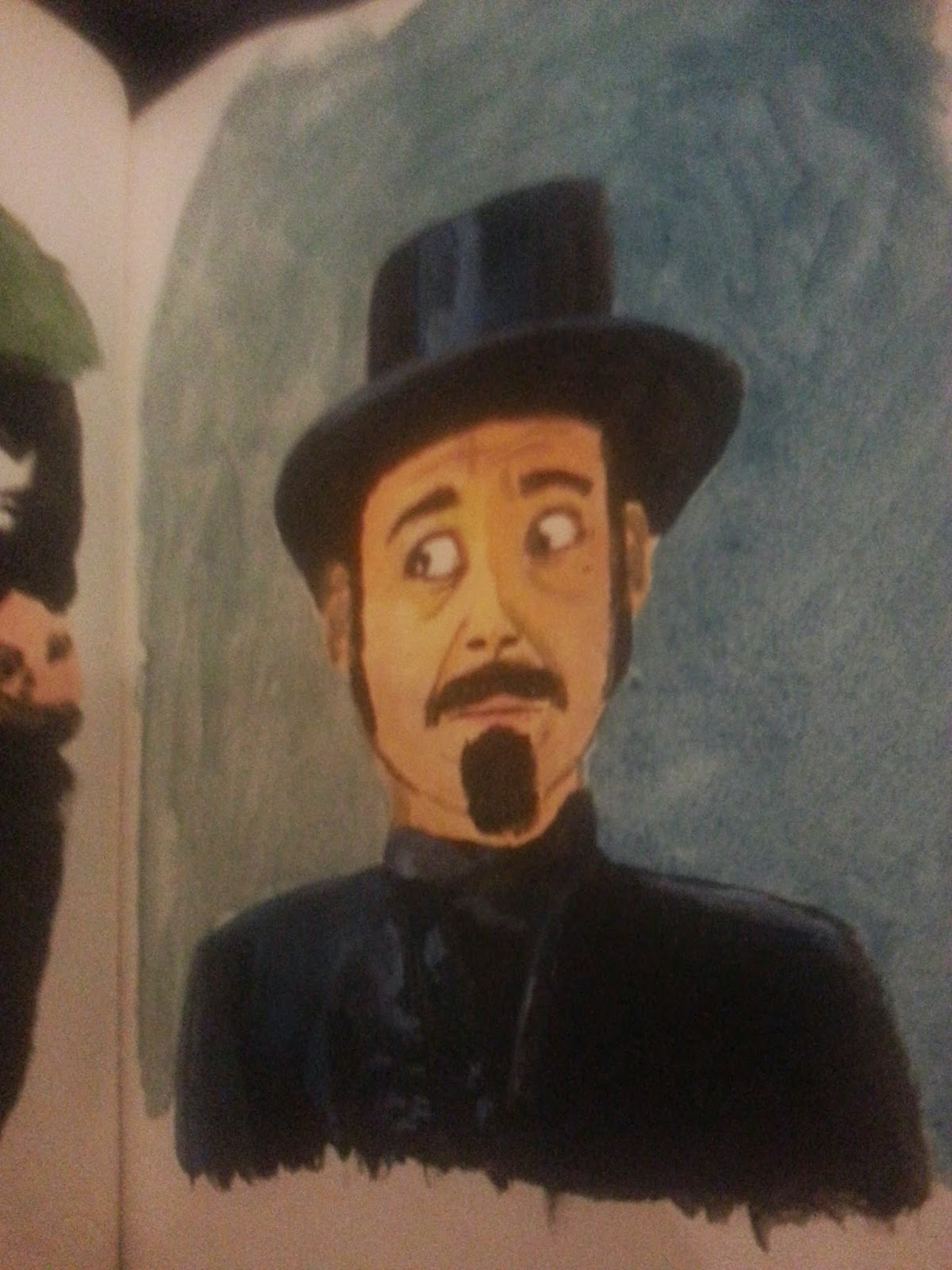 O Diário de um artista: Identidade artística : Serj Tankian - System of ...