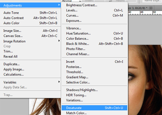 how to make a pencil drawing effects in Photoshop - graphicRP