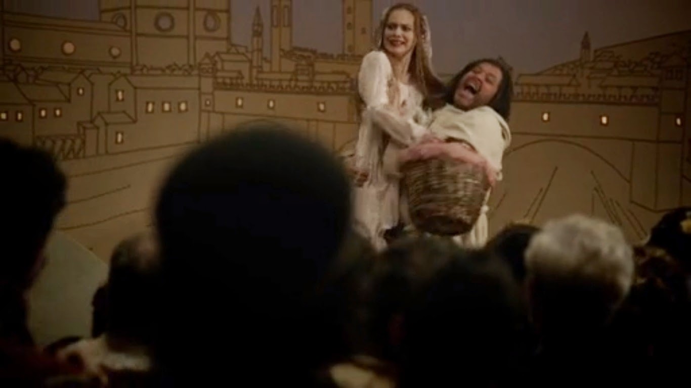 Manus Maleficiens: Alibech se hace ermitaña, y el monje Rústico la ...