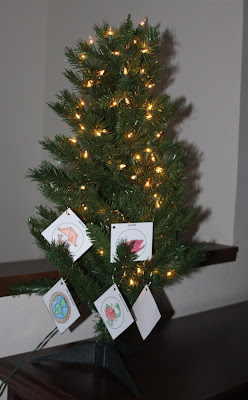 A Learning Journey: Our Christmas Traditions: The Jesse Tree
