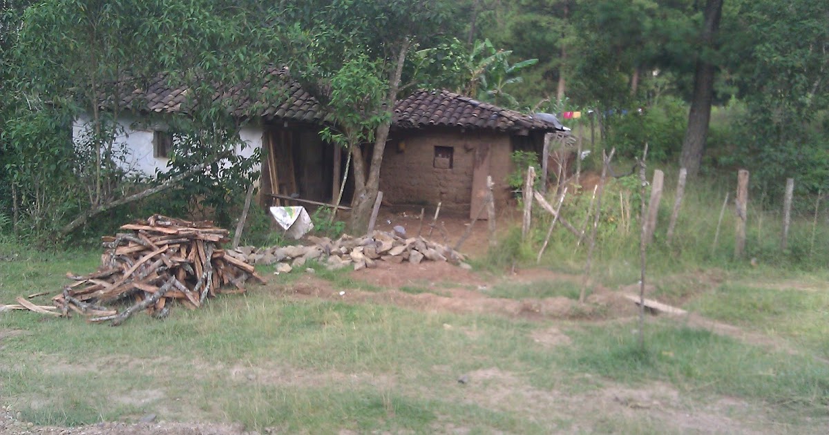 Comunidad Lenca en Honduras
