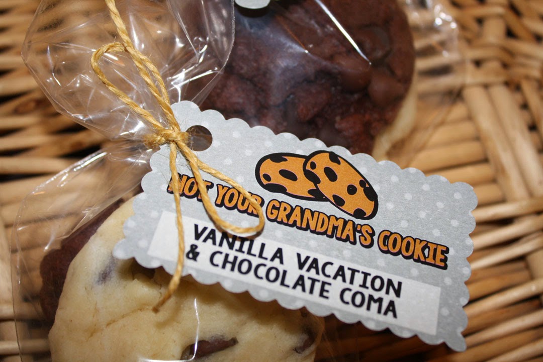 Not Your Grandma's Cookie