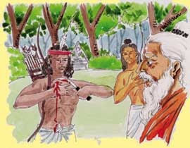 Mahabharata: Story of Eklavya