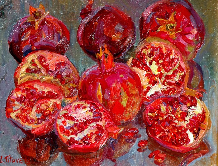 🇷🇺 Lyuba Titovets