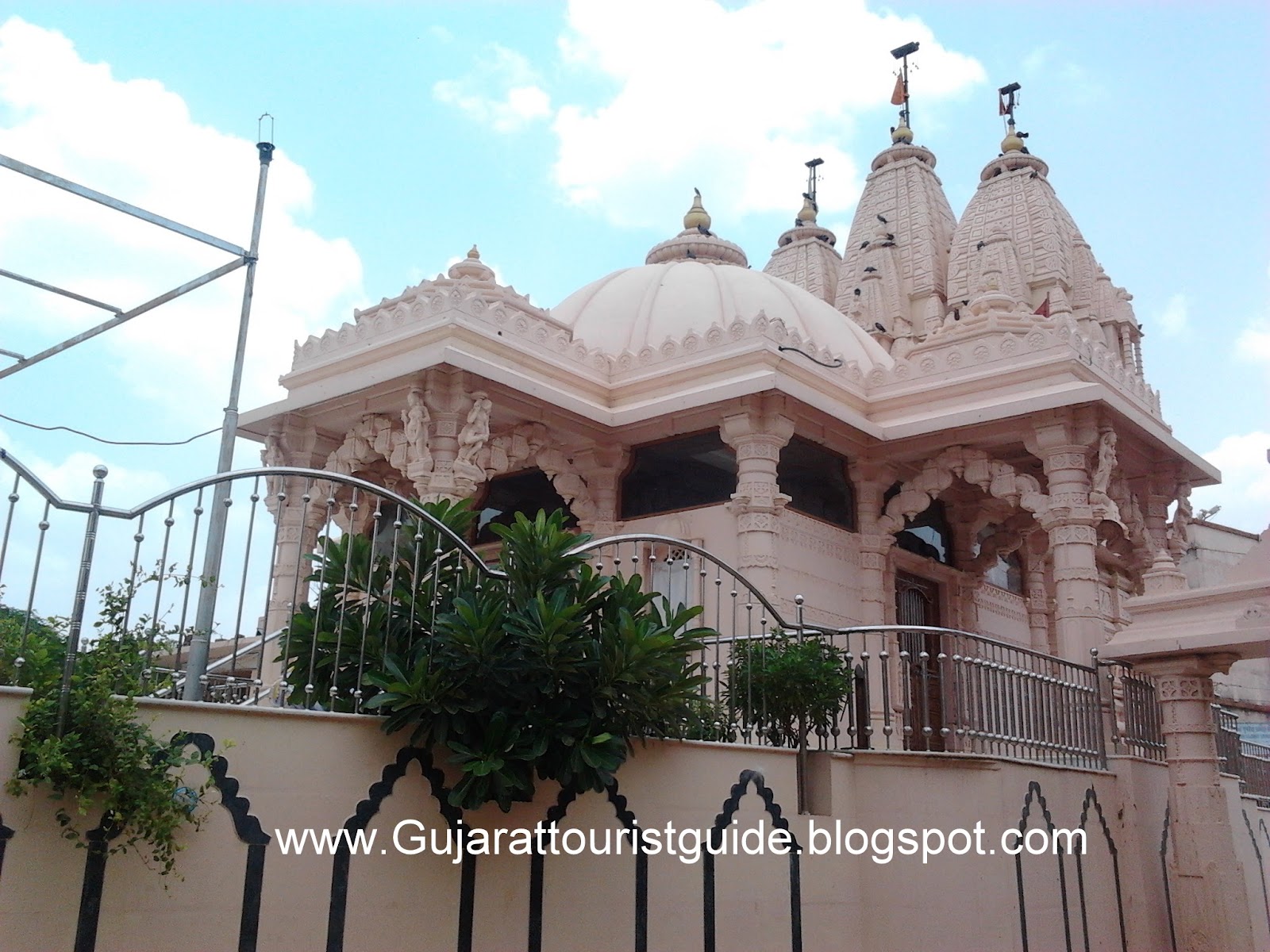 Brahmani Temple - JungleKey.in Image