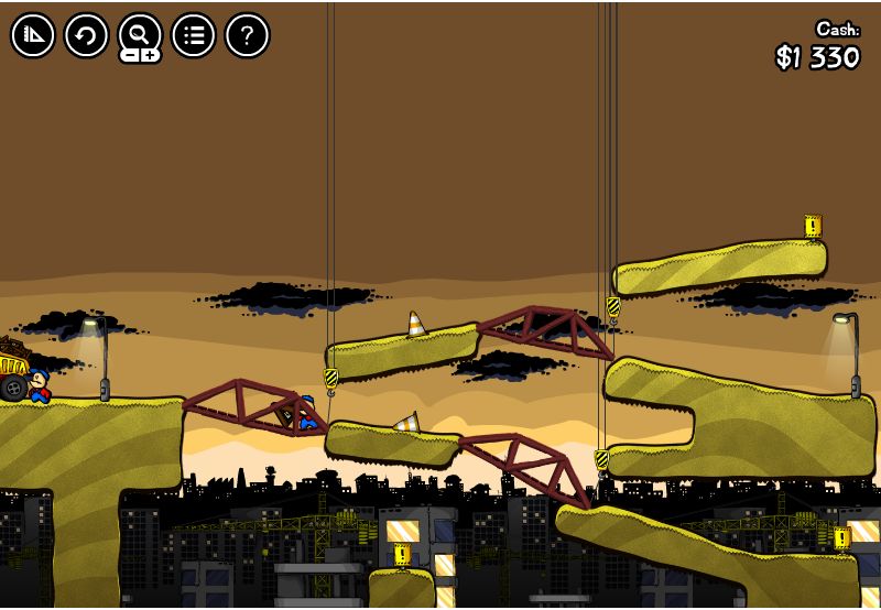 Game Walkthroughs (Oyun Çözümleri): Cargo Bridge 2 Walkthrough ...