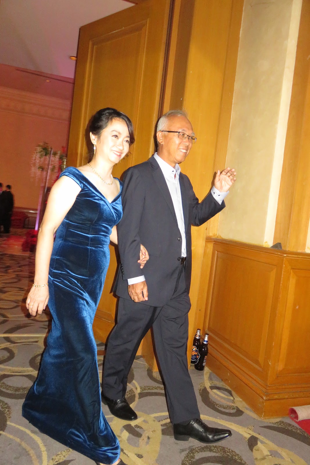 Kee Hua Chee Live!: PART 2---GRAND AND ROMANTIC WEDDING OF THE YEAR ...