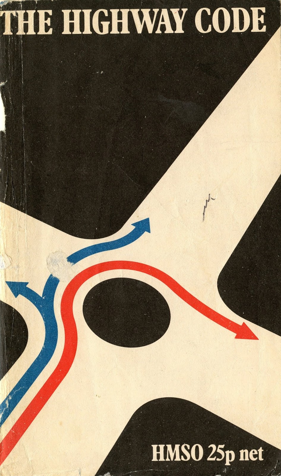 After You've Gone: The Highway Code booklets 1954 - 1987