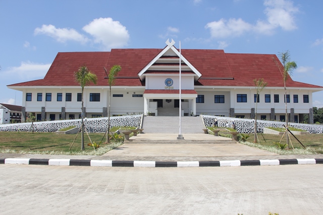 Selayang Pandang Kampus IPDN Regional Sulawesi Selatan ~ Nurhakim ...