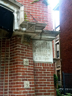 Swedish American Museum Internship