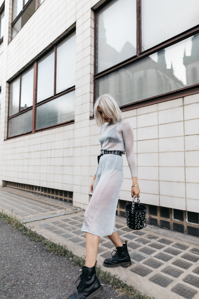 see through | world needs blondes