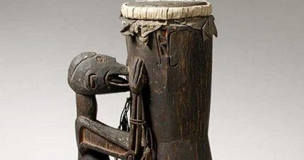 OLALEKAN ODUNTAN: Instruments and Sounds In Papua New Guinea