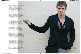 Team Mystic Falls: Nuovo photoshoot per Joseph Morgan