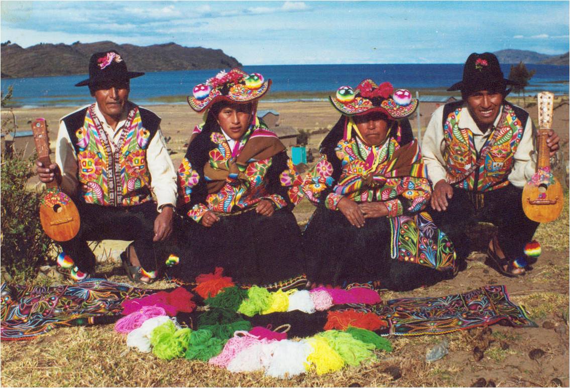 imagenes de atractivos turisticos: sillustani - capachica