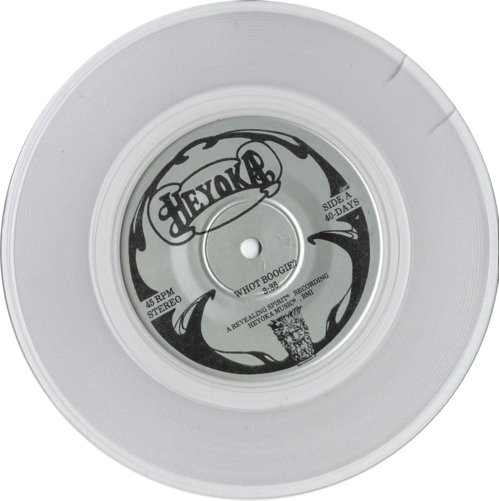 Byt0r's Place: Heyoka: A Classic Rock "Must Have" from San Antonio