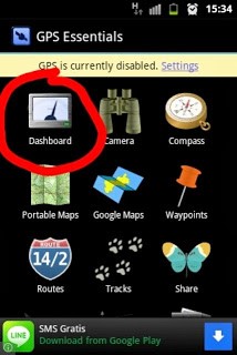 INSTALASI GPS ESSENTIALS ~ Belajar E-Learning
