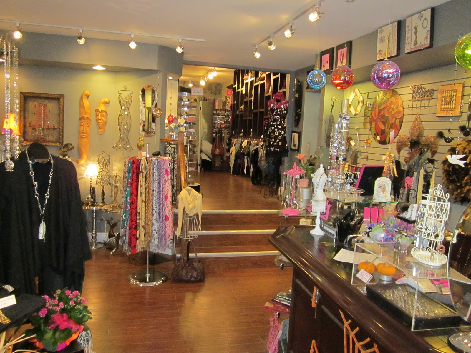 Handmade in Manitoba: Boutique Unique on the Corydon Strip