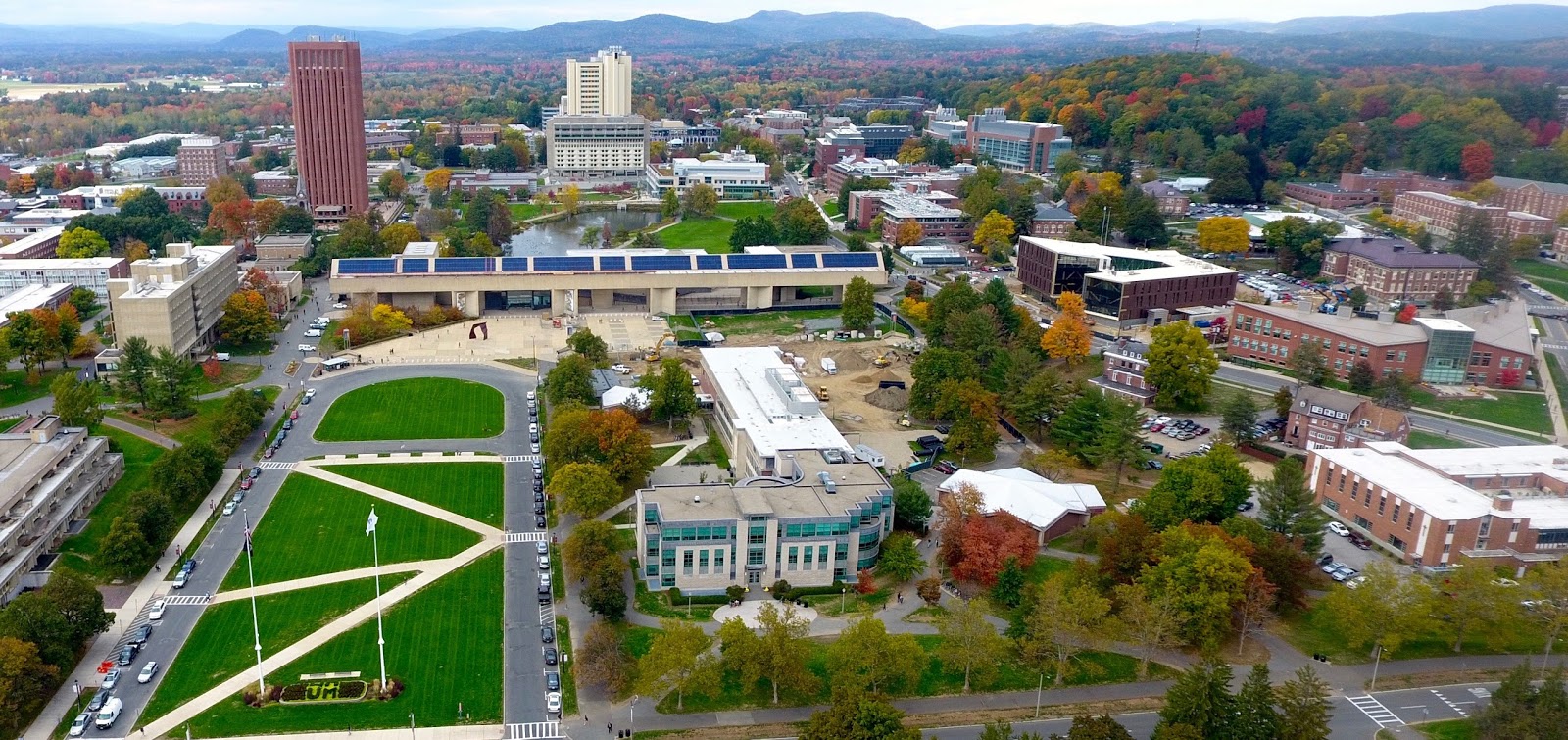 Only in The Republic of Amherst: Our Gorgeous Valley