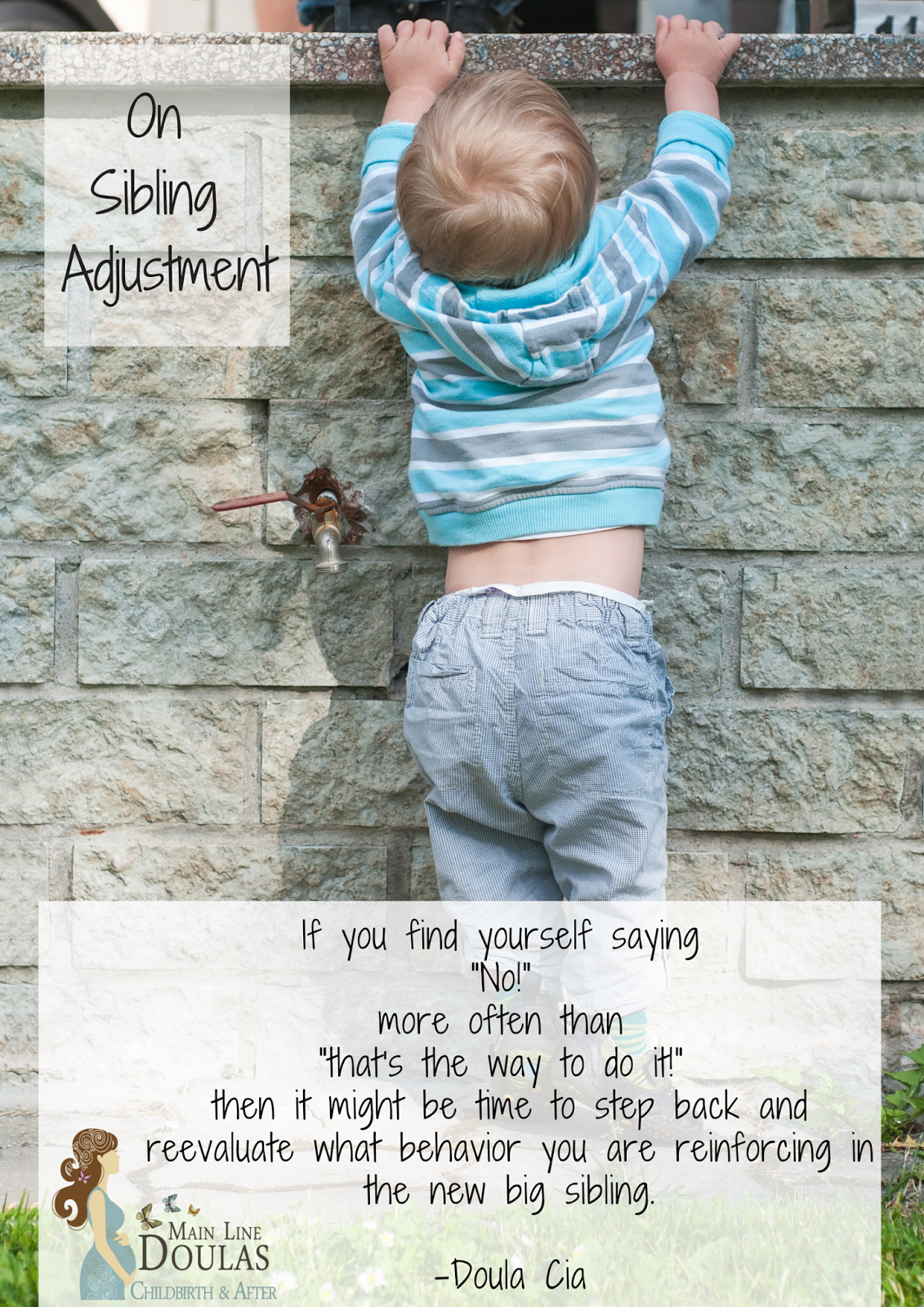 Main Line Doulas: Sibling Adjustment and the New Normal