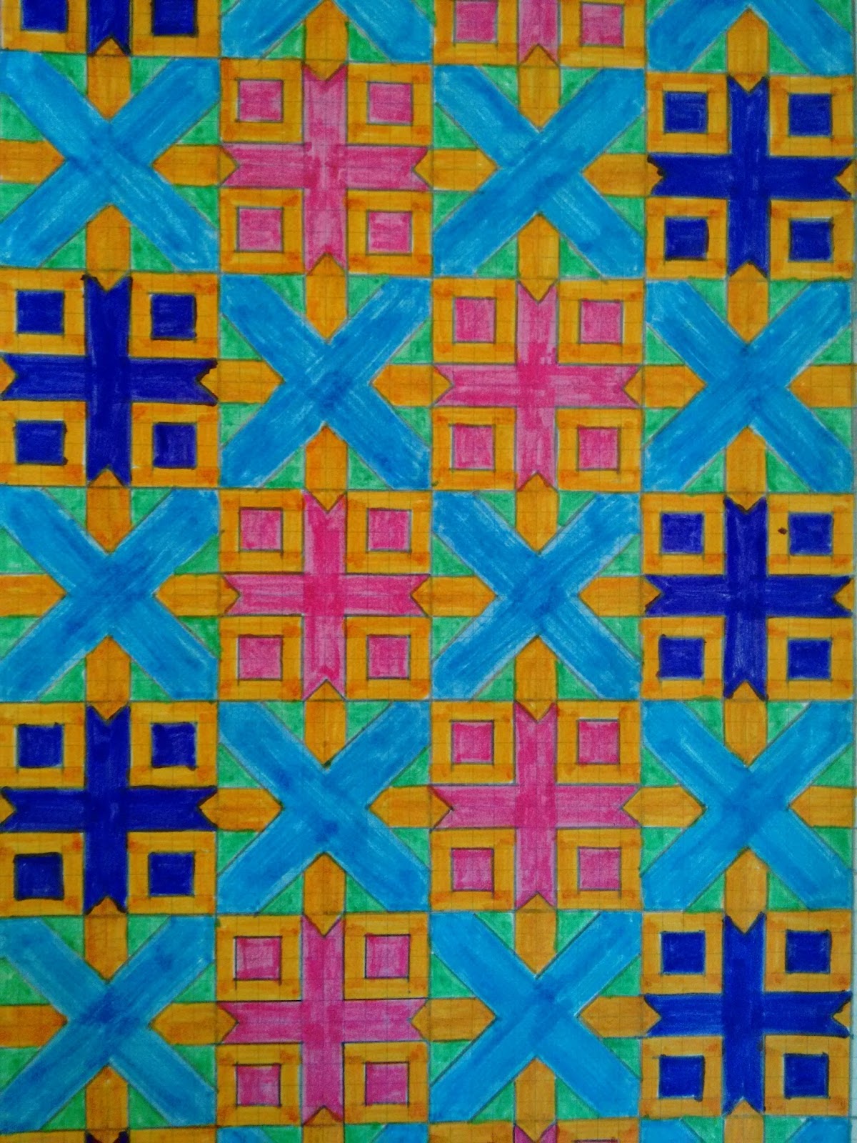 ¡Manualidades del Colegio El Salvador!: Composiciones modulares 2