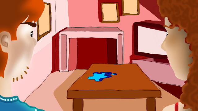 Brooke Hayes Animation: New End Scene
