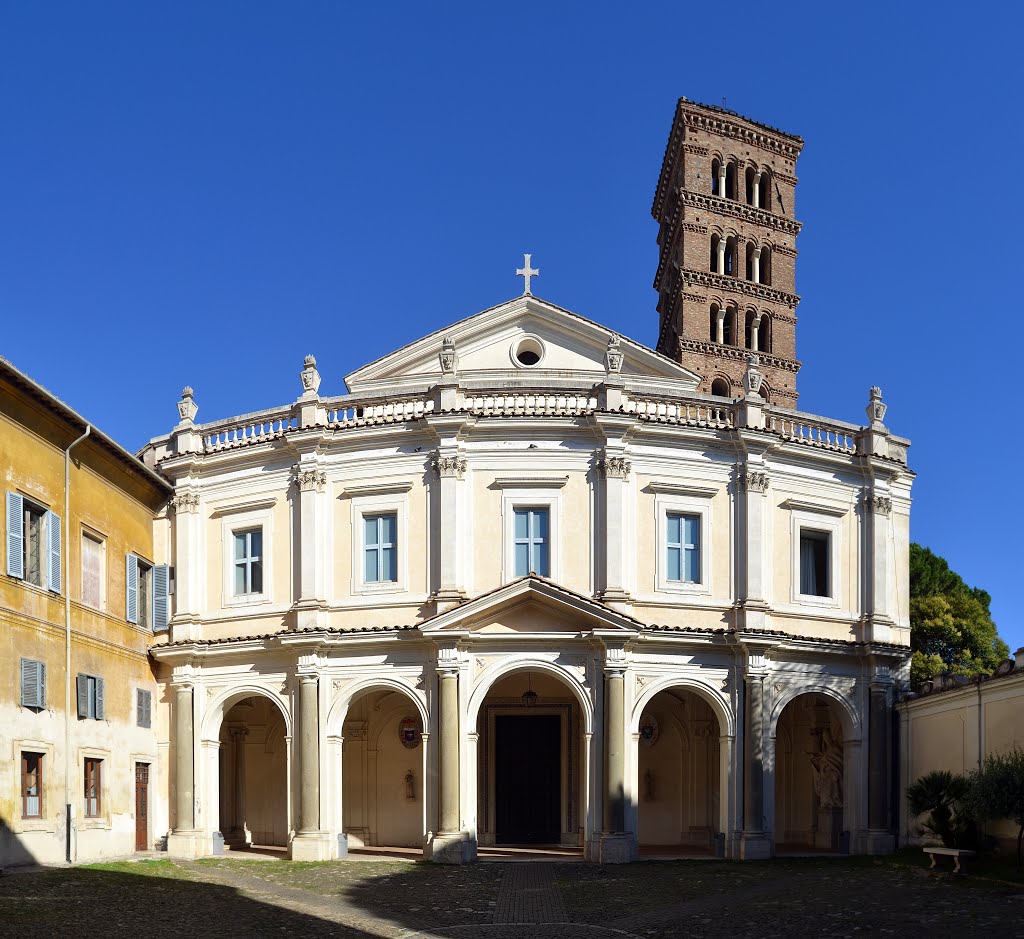 My Spiritual Journey: Sant'Alessio