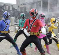 NickALive!: Nickelodeon USA To Premiere Brand New "Power Rangers ...