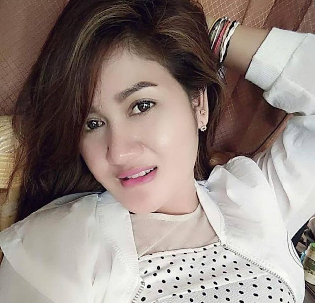 Mama Muda Bali Cantik Ayu Suka Selfie Mama Syantik