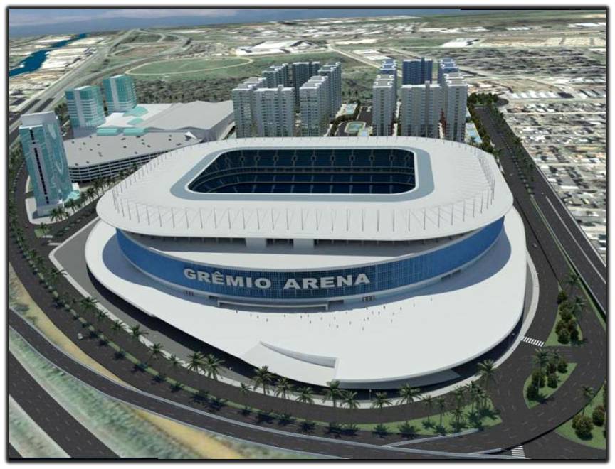 ERNANI EMPREENDIMENTOS: ARENA