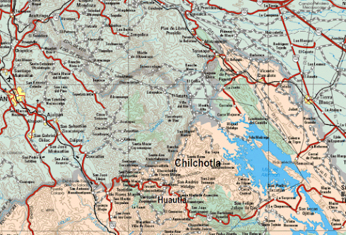 La Geografía de Kike