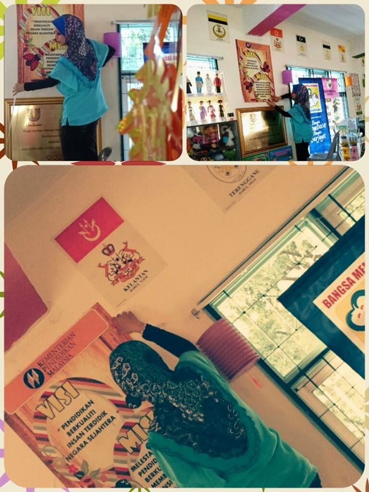 PUSAT SUMBER SEKOLAH: POSTER VISI DAN MISI KPM