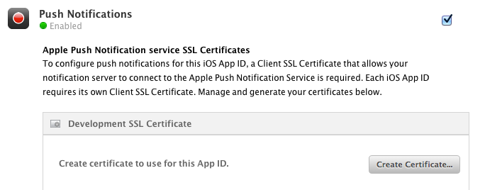 The Road Ahead: A 10-step guide in setting up Push Notifications in XCode5/iOS7