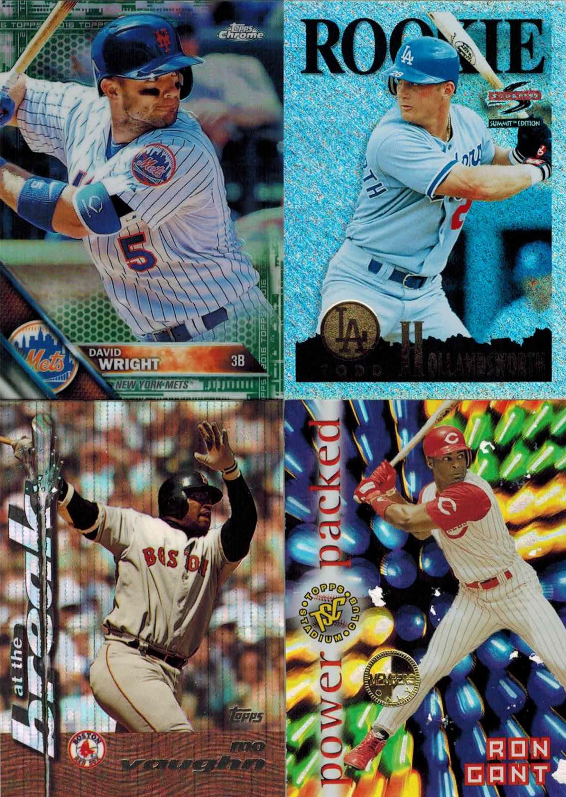 Dime Boxes -- The Low-End Baseball Card Collector's Journey: Card show ...