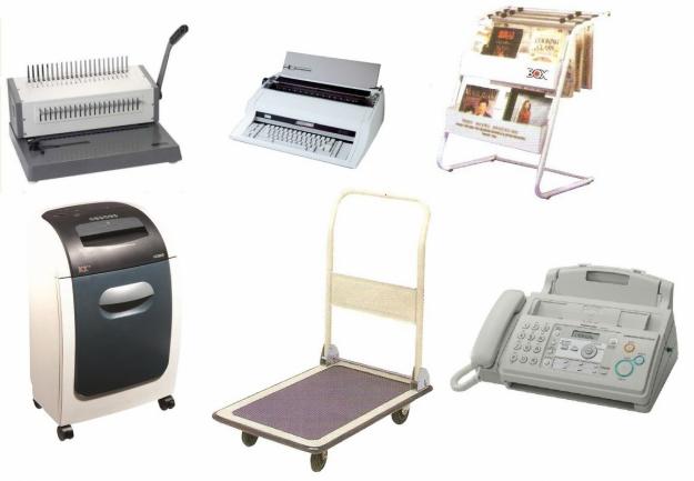 Selling AziOffice Equipment