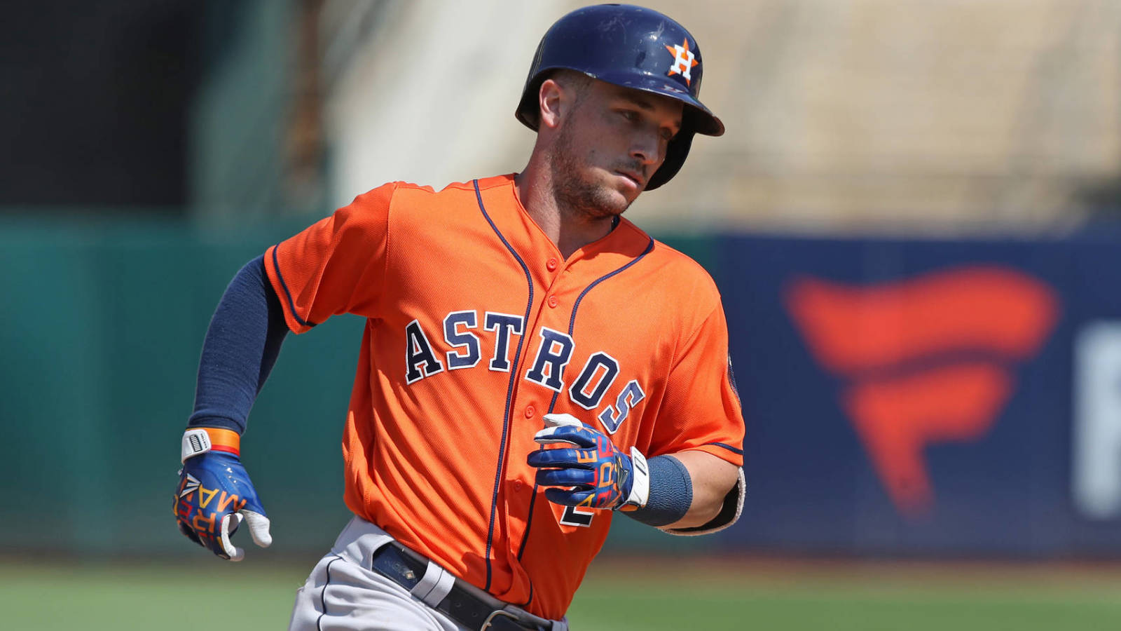 MLBoyfriend: Week 23: Alex Bregman