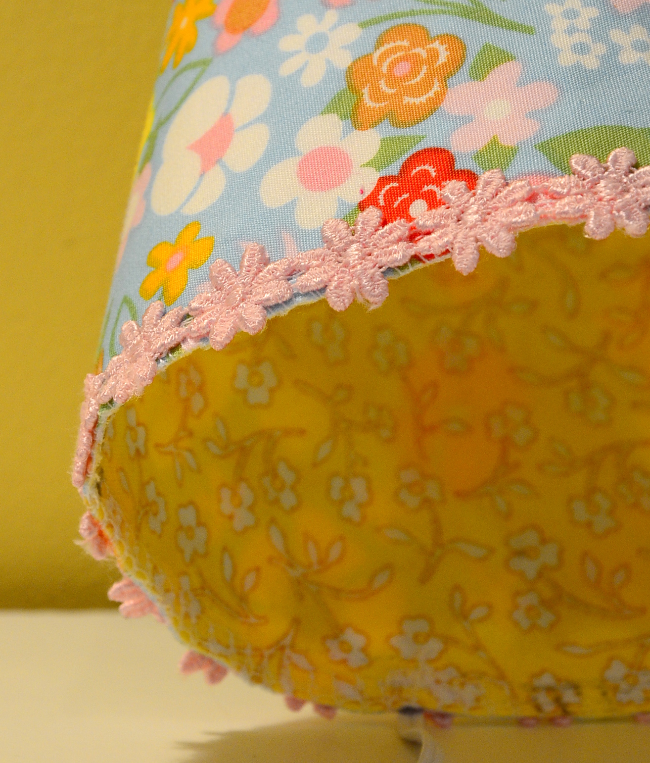 Jane of all Trades: Fabric Party Hats Tutorial revised...