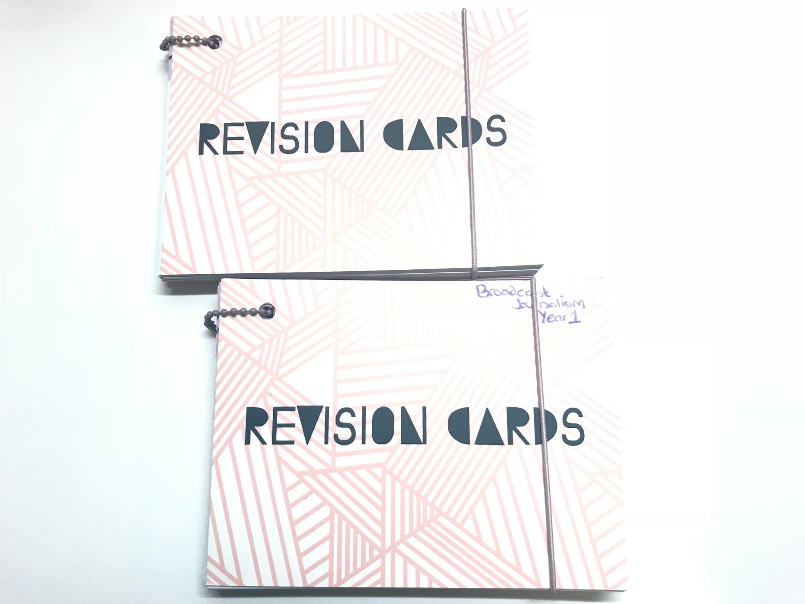 Cheap, cute, revision cards!! (For people who don't want to make them)