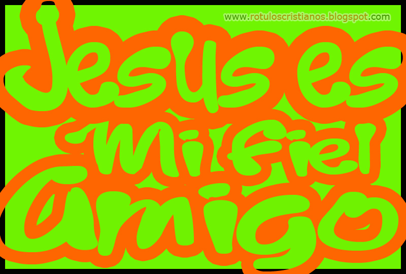 Jesus Mi Fiel Amigo - Imagenes Cristianos ~ Imagenes cristianas