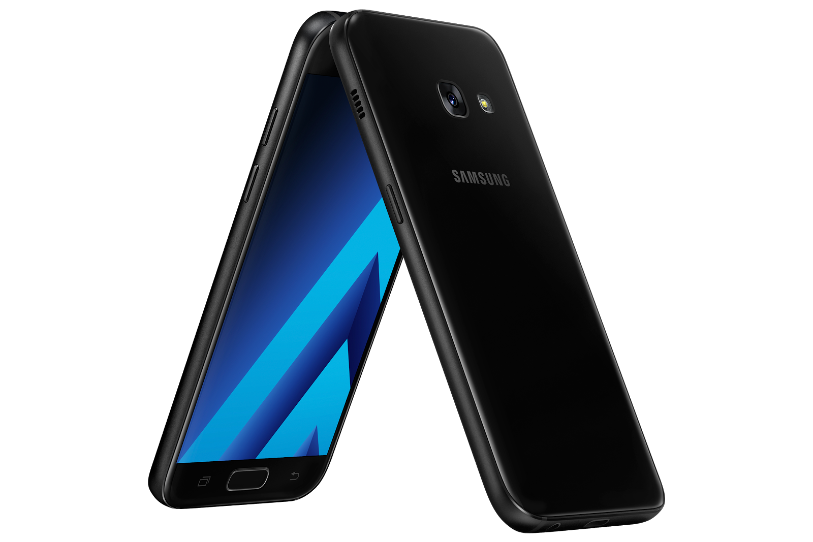 Samsung Galaxy A3 (2017), A5 (2017) and A7 (2017) with IP68 rating ...