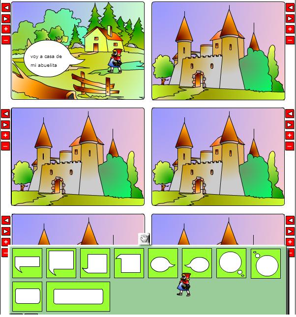 Énfasis TIC: EL CÓMIC COMO RECURSO TIC