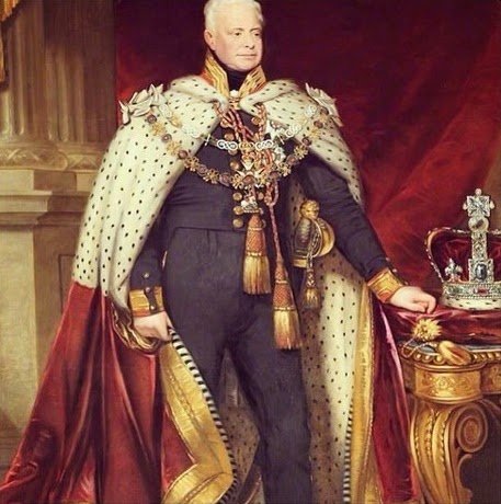 The Mad Monarchist: Monarch Profile: King William IV of the United Kingdom