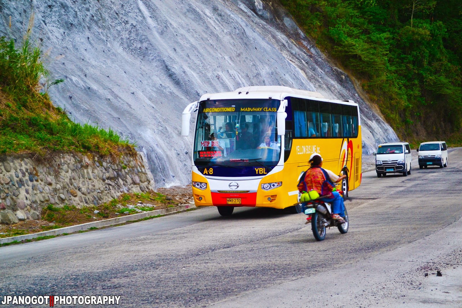 Mindanao Buses: YBLI