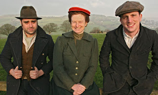 Confessions of a Costumeholic / Confessions d'une Costumeholique: BBC's ...