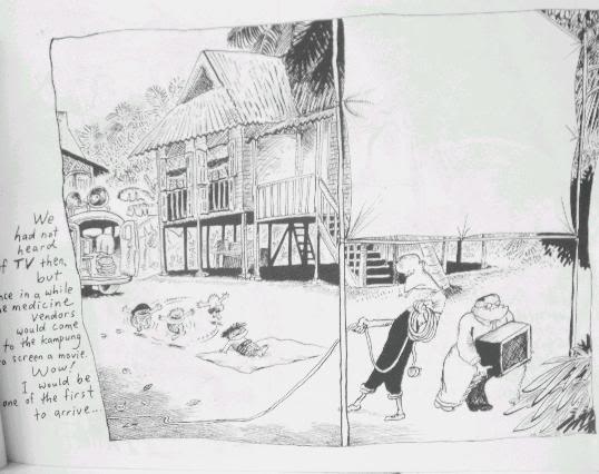 Padang Jawa - Masih Ku Ingat, Dulu Lain Sekarang Lain: Nostalgia ...