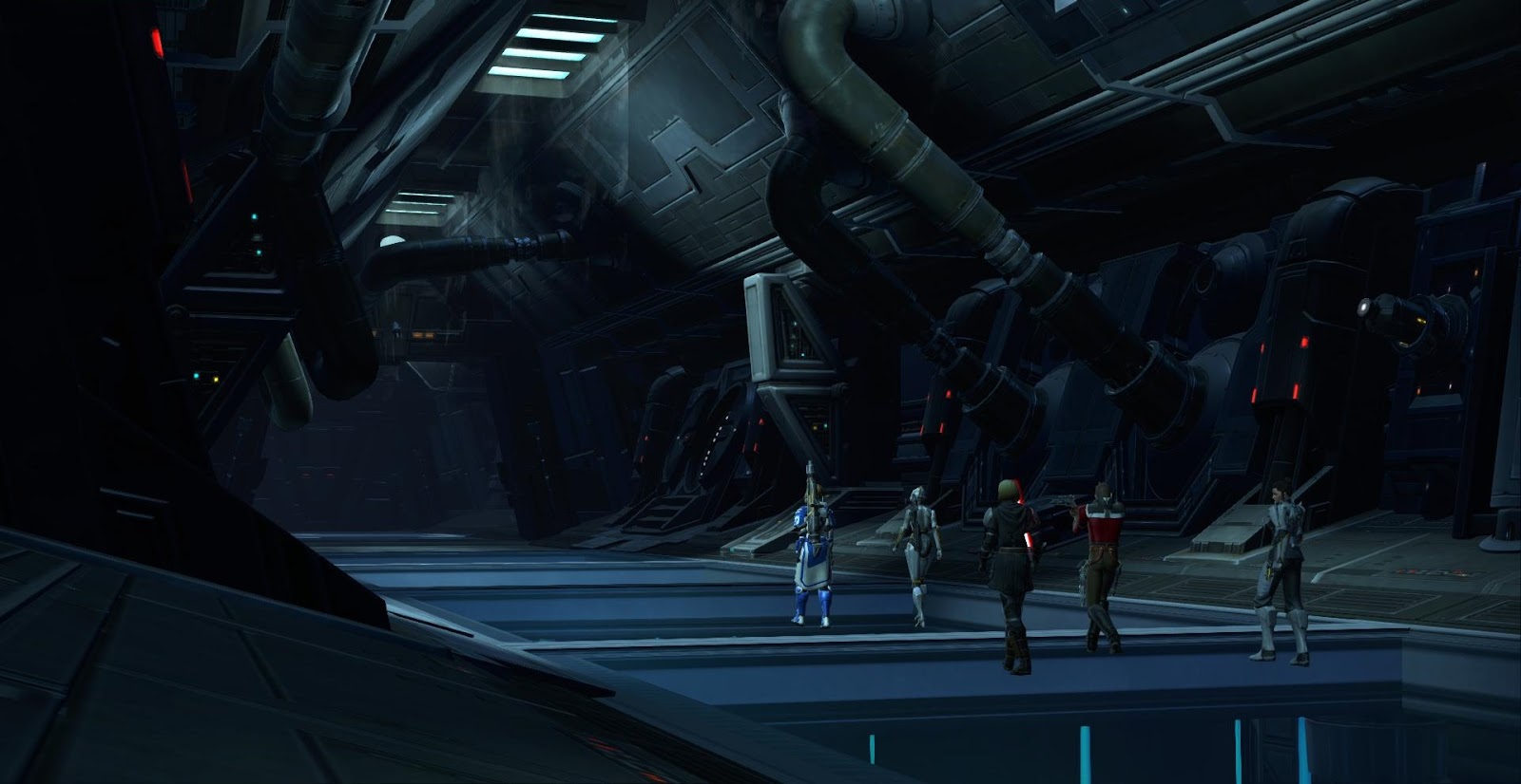 Going Commando | A SWTOR Fan Blog: KotFE Chapter by Chapter - Chapter ...
