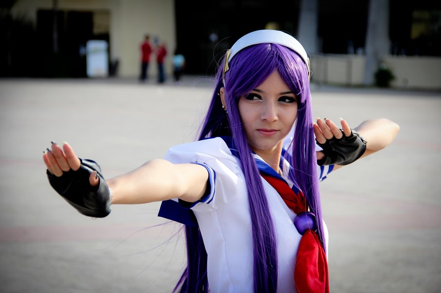 Cosplay Athena | KOFFUNERAL