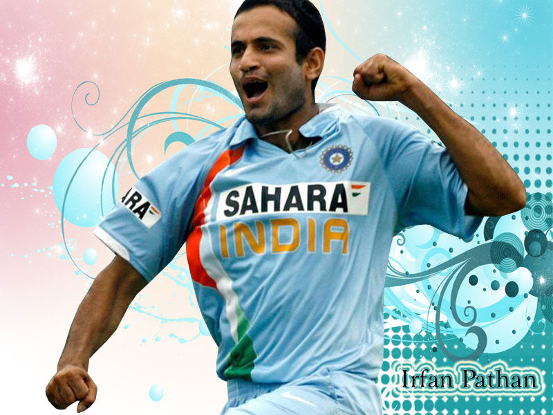 Wallpaper HD: Irfan Pathan New Wallpapers