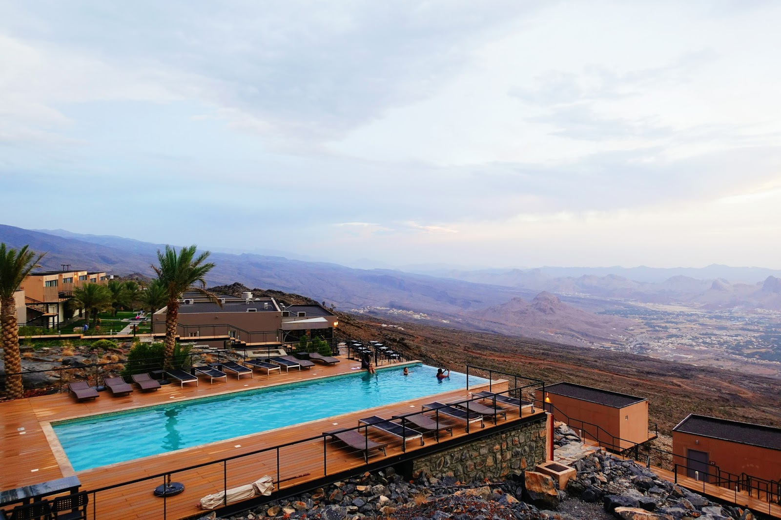 The View Oman and its Breathtaking View | Never Stop Wandering ...