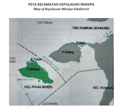 ahkam.sangaji: PROFIL KECAMATAN KEPULAUAN MANIPA SBB